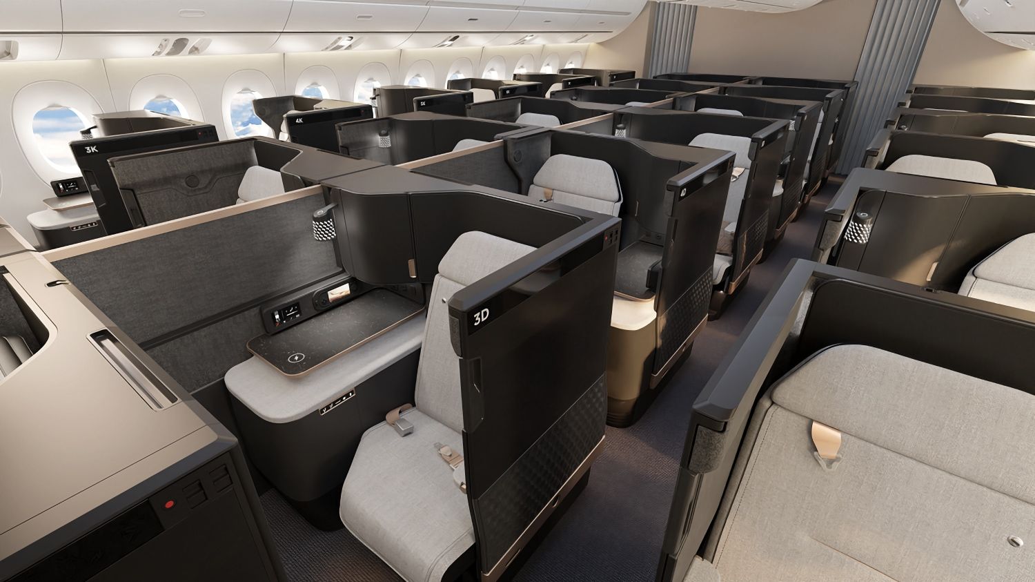 Emirates Is Pimping Out Its Boeing 777s - And They're Looking Pretty ...