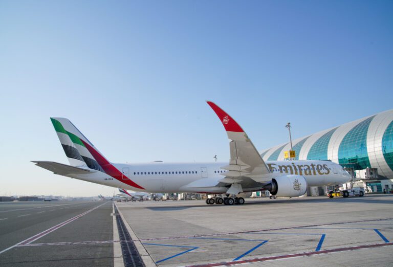 A Look At The Emirates Fleet. - Wingtips