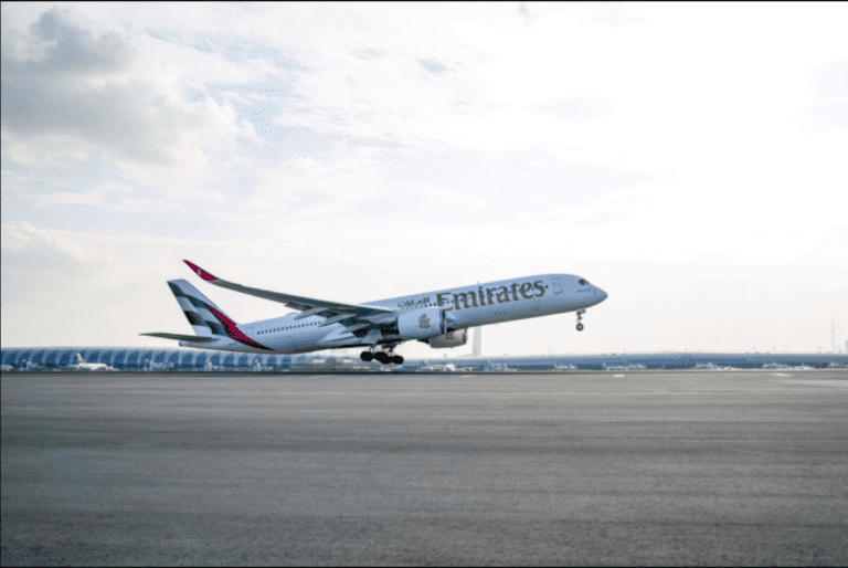 A Look At The Emirates Fleet. - Wingtips