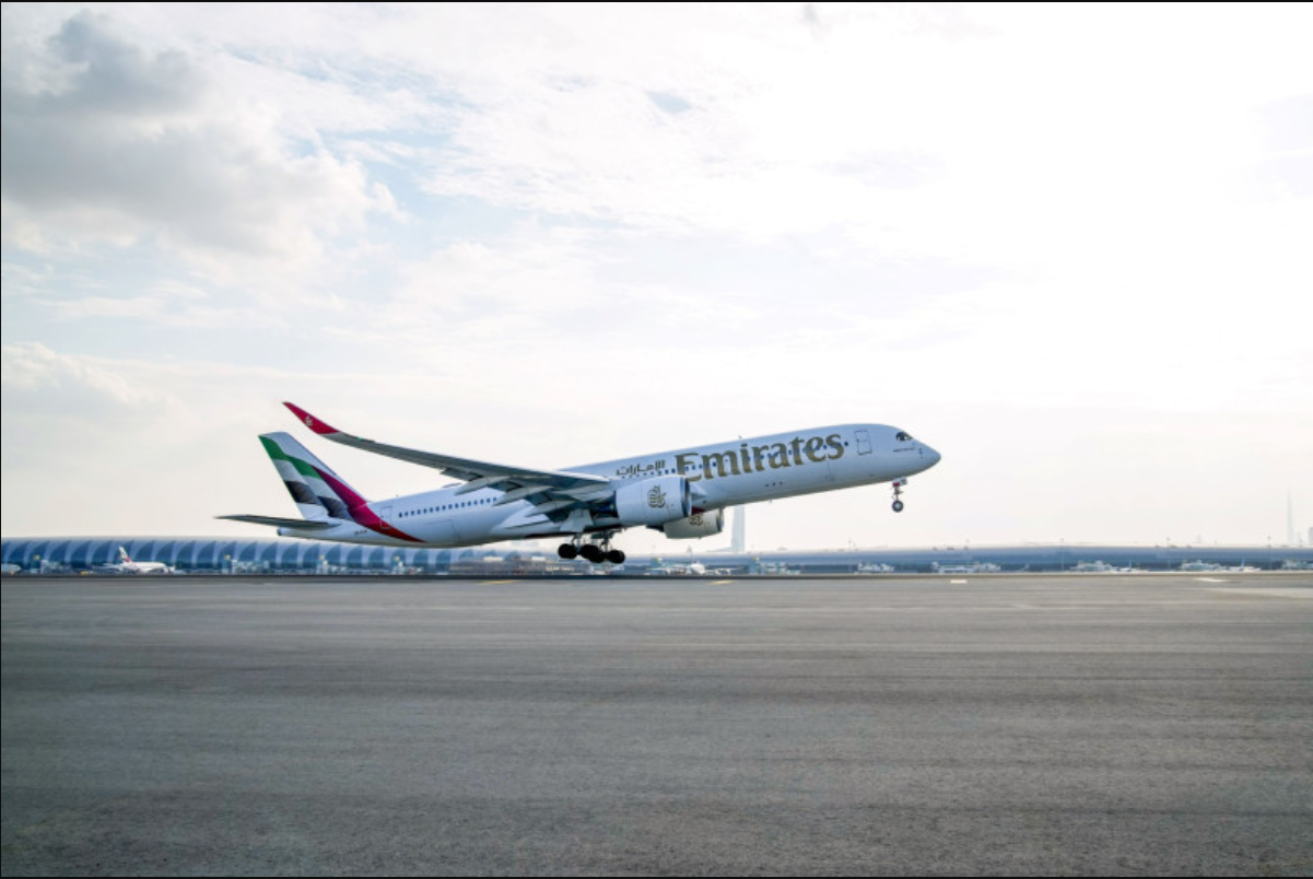 A Look At The Emirates Fleet. - Wingtips