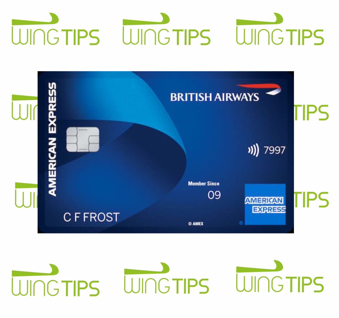 BA Amex vs BA Amex Premium Plus: Which Card Should You Get? - Wingtips