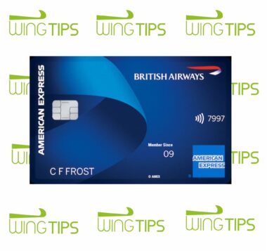 BA Amex vs BA Amex Premium Plus: Which Card Should You Get? - Wingtips