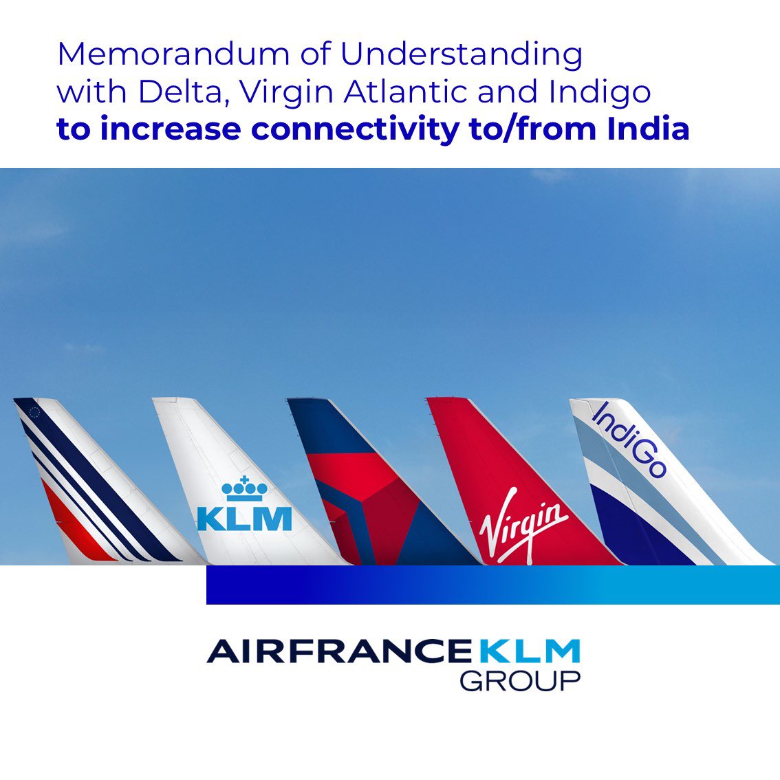 IndiGo Partners with SkyTeam Giants to Launch Long-Haul Routes - Wingtips