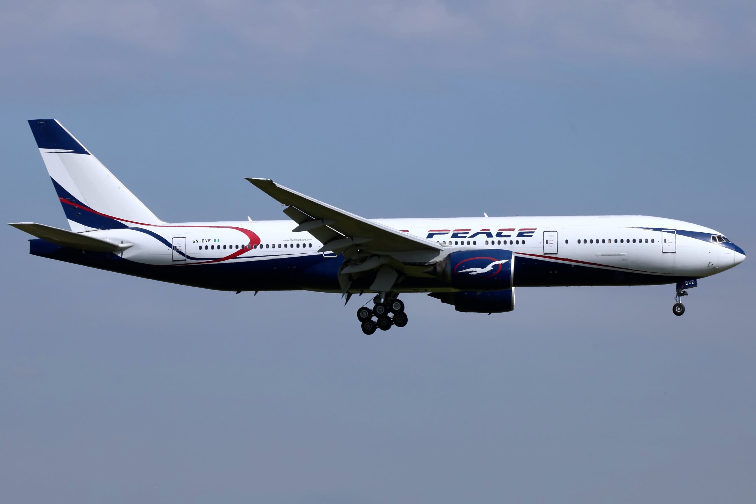 Air Peace Doubles Down on London - Wingtips